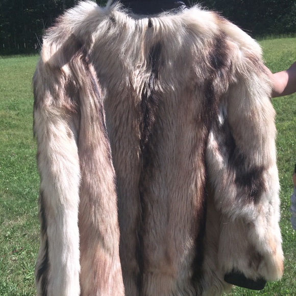 Charles Klein | Jackets & Coats | Luxury Nanny Goat Fur Coat | Poshmark